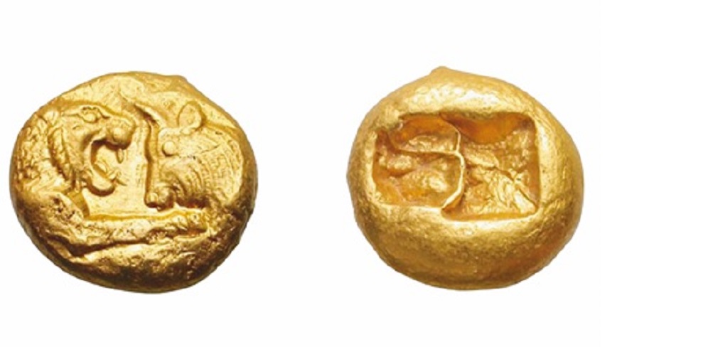 La prima moneta della storia si chiama Elektron | Online Sim