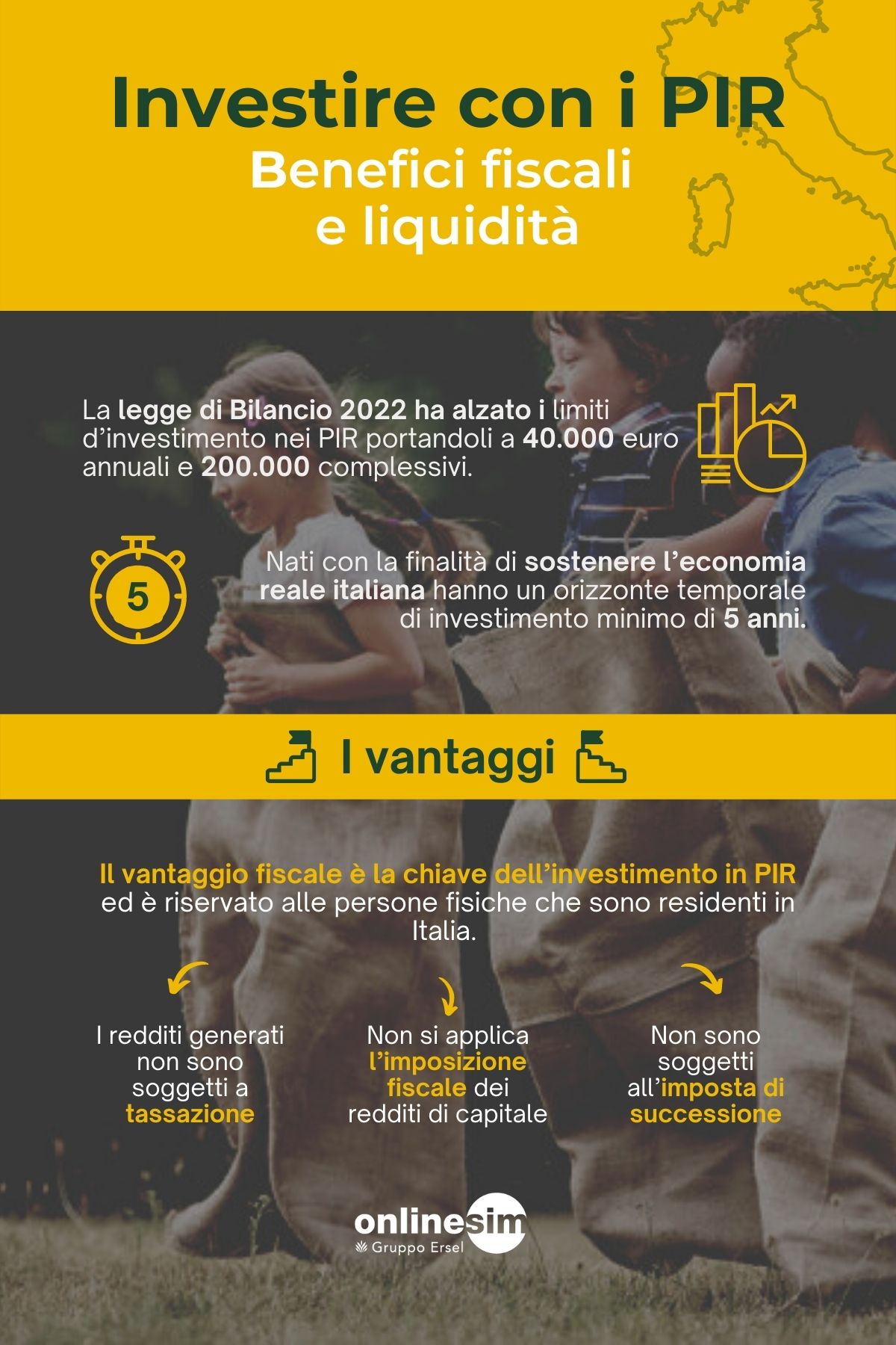 PIR: come combinare benefici fiscali e liquidità | Online Sim